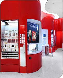 Corporate Locations, Elizabeth Arden, Inc.